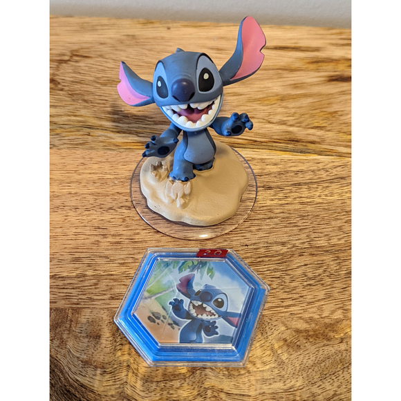 Video Games & Consoles | Disney Infinity 2 Merida Stitch Characters ...